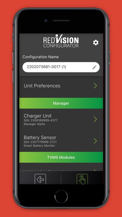 REDARC RedVision Configurator by Redarc Electronics