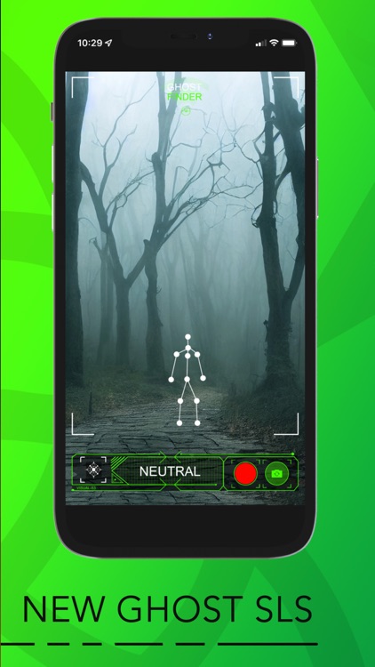 Ghost Finder Tools by paolo dematteis