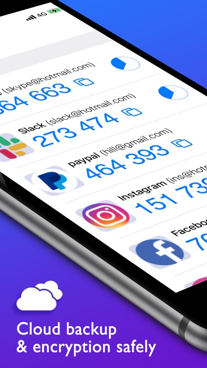 Authhy: Authenticator App by 婷 兰