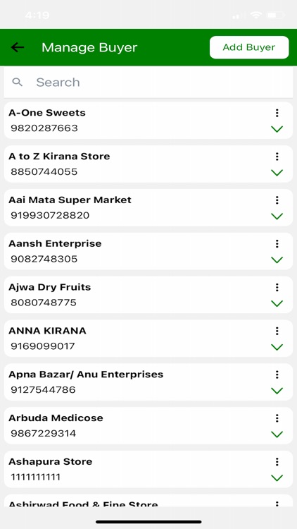 EZorder - Field Salesman App by Codearray Technology Private Limited