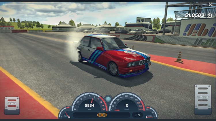 Drag Racing 3D: Streets 2 by Rain Bytes LTD