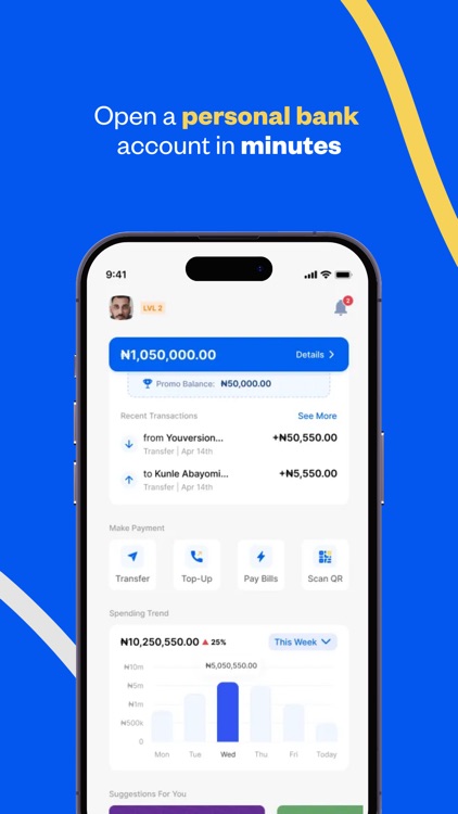 Moniepoint Personal Banking by Moniepoint