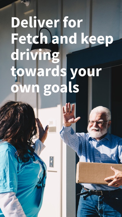 Fetch Delivery Partner by Fetch Package, Inc