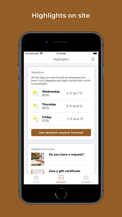 Hotel Francesin by Beatrice Ponti