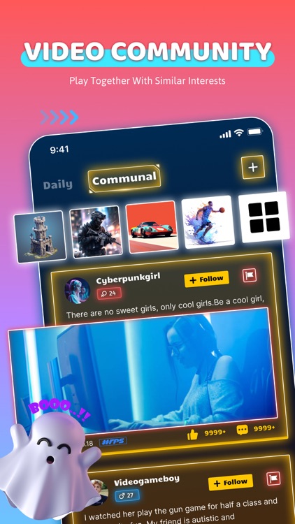 mFuns-Match Players by LONG KINGNA CO., LIMITED