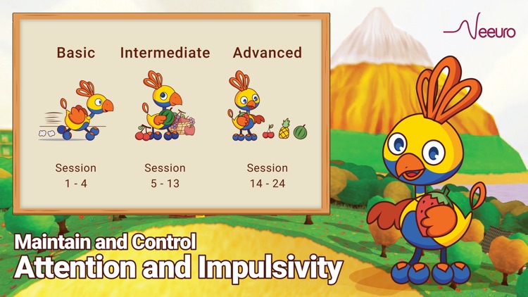 Cogo - Attention Training by Neeuro Pte Ltd