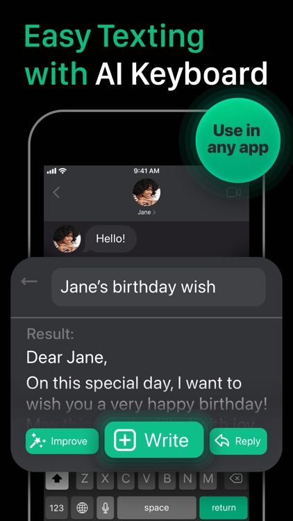 ChatOn - AI Chat Bot Assistant by AIBY