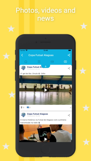 Easy Tournament for iPhone - APP DOWNLOAD