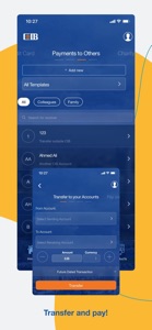 CIB Egypt Mobile Banking - AppsHunter