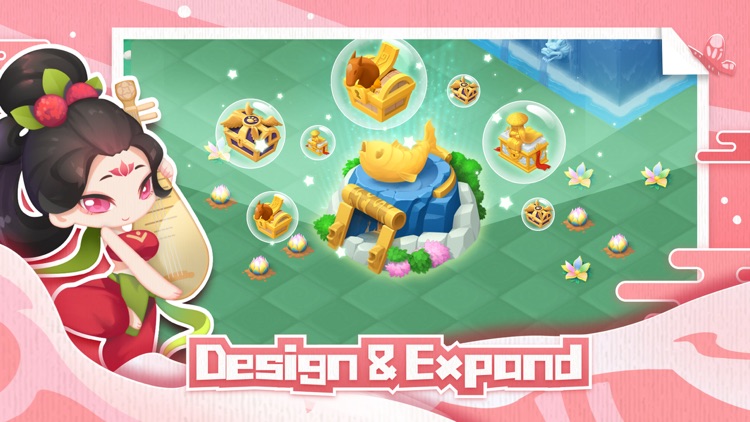 Merge Endless by iDreamSky