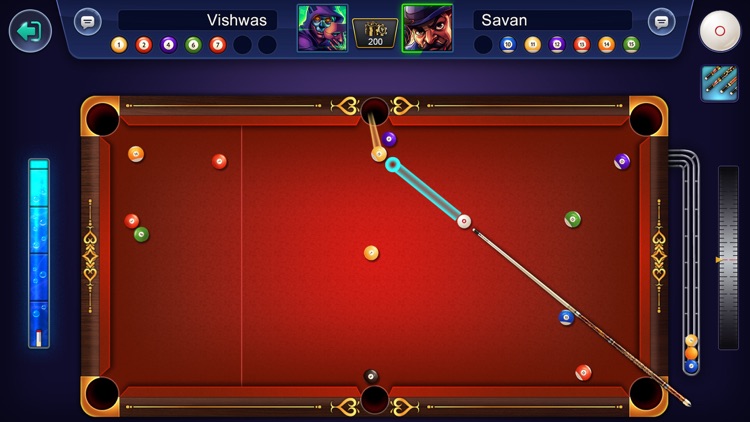 8 Ball Pool Online by OEngines Games LLP