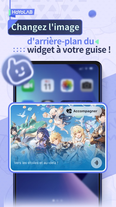 Télécharger HoYoLAB sur PC - Windows 10 et 11 - Windowsapp.fr