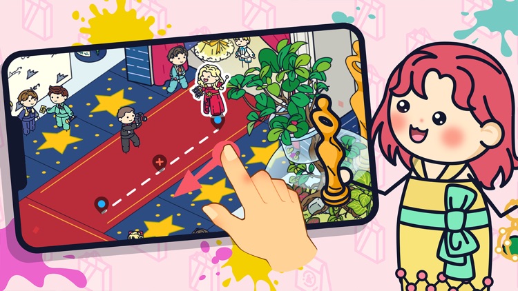 Topia City Life: Avatar World by Yateland Learning Games for Kids Limited