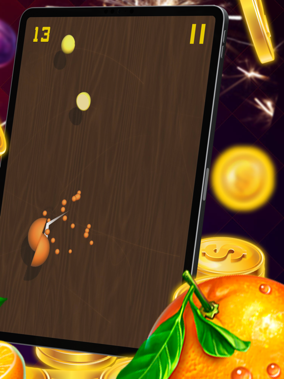 Juicy Slicer | Apps | 148Apps