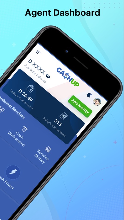 CashUp Agent by Cash Up Company Limited