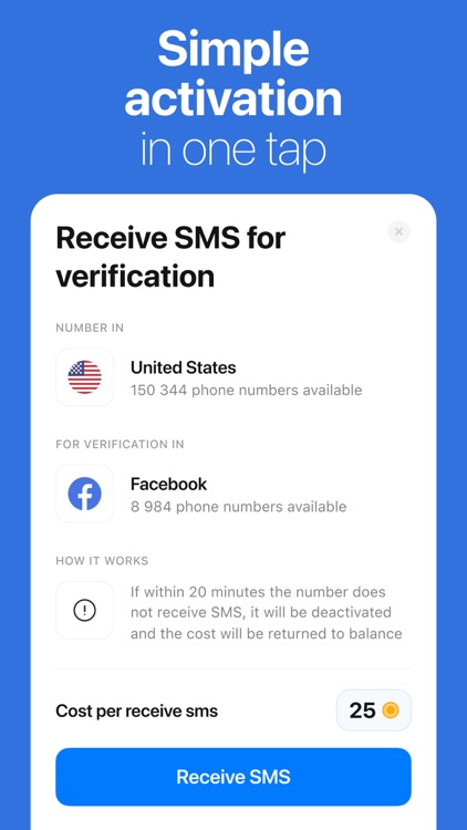 Get SMS Code - Verify by APPSTER LIMITED