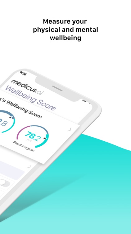 Medicus Smart Wellbeing by Medicus AI GmbH