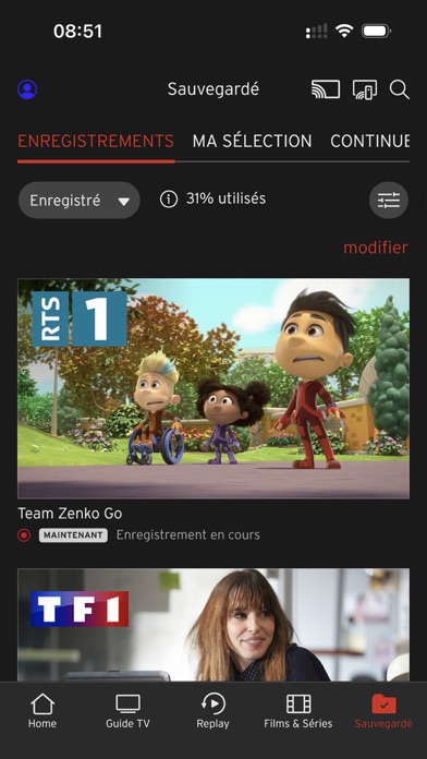 Télécharger Sunrise TV sur PC - Windows 10 et 11 - Windowsapp.fr