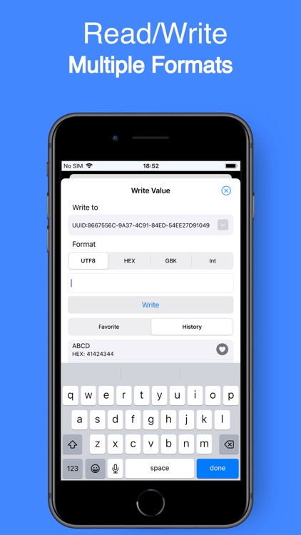 BlueTools Bluetooth Assistant by 仕华 罗