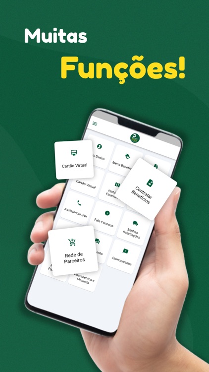 Procarro Benefícios by PROCARRO BENEFICIOS E SOCORRO MUTUO