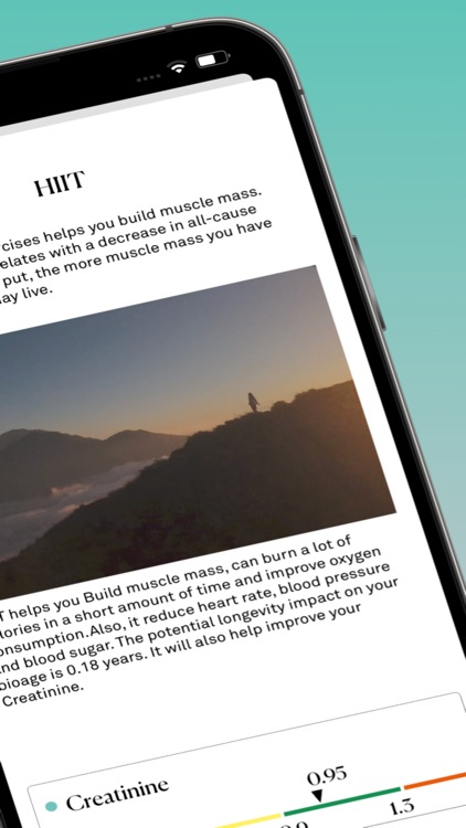 Longevity AI by Longevity AI LTD