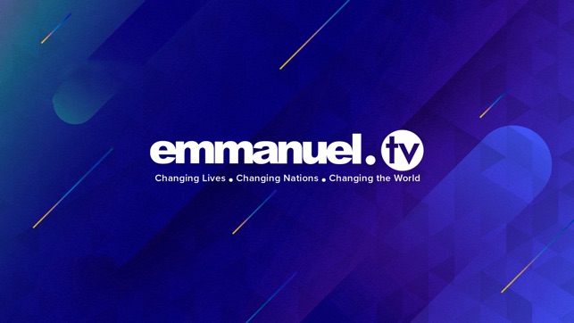 Emmanuel Tv Logo