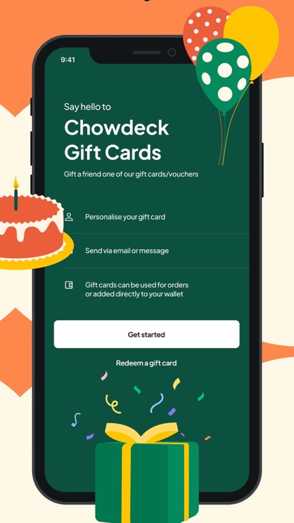 Chowdeck | Food Delivery by Chowdeck Logistics Limited