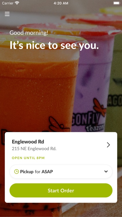 Dragonfly Tea Zone by Dragonfly Tea Zone LLC