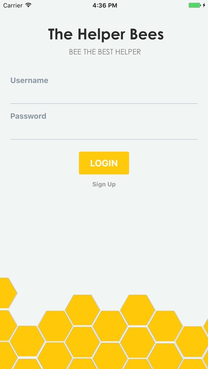 Helper Hive by The Helper Bees Inc