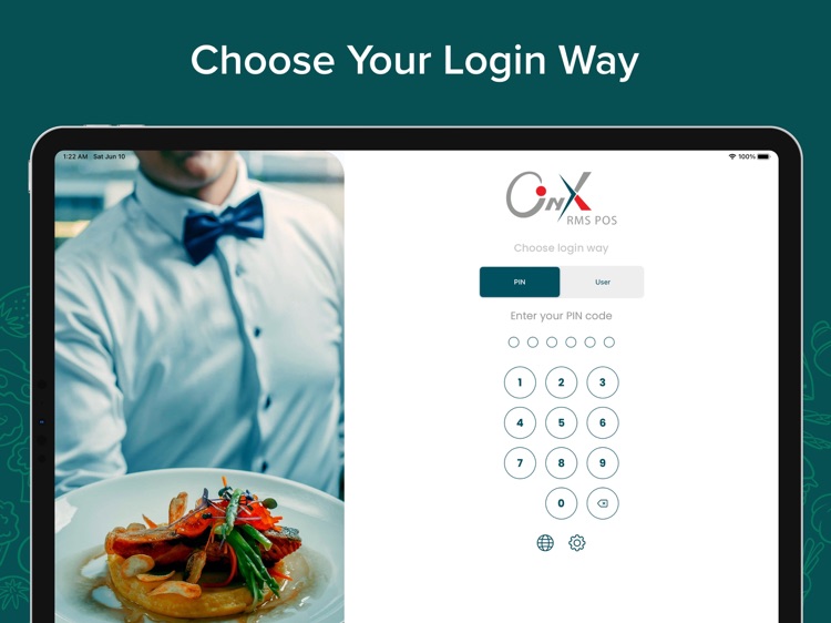 ONYX RMS POS by Ultimate Solutions