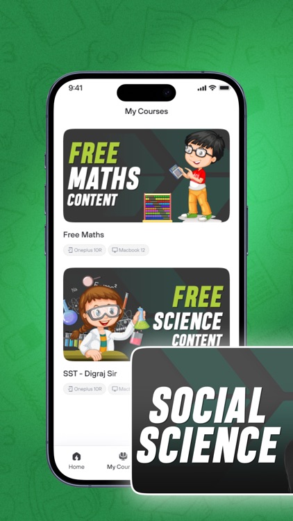 Next Toppers by Sourabh Modi