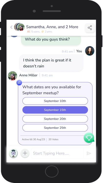 VibeWith by SwiftCore Technologies Ltd.
