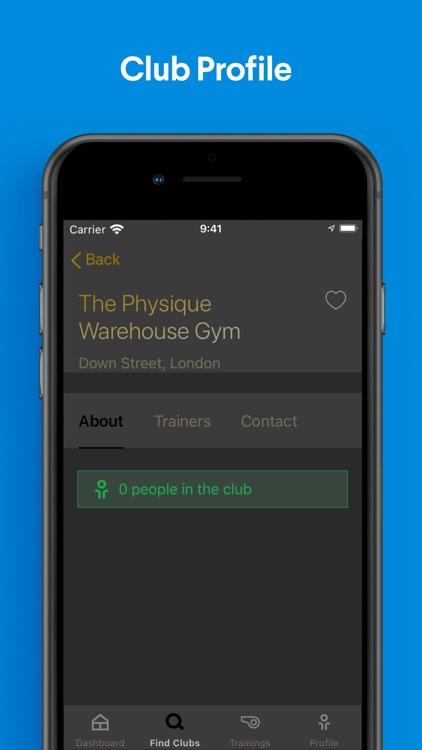 The Physique Warehouse by Perfect Gym