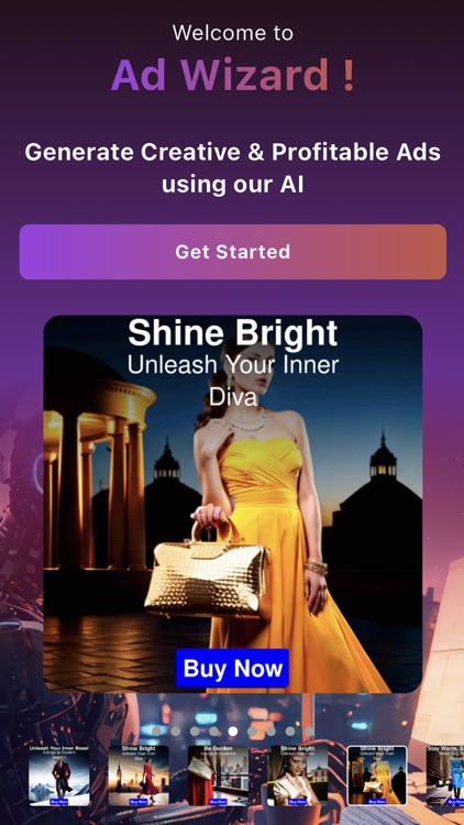 Ad Wizard by Trendicator, LLC