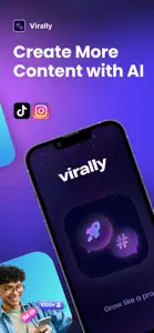 Virally App Reviews – Features, Pricing & User Ratings