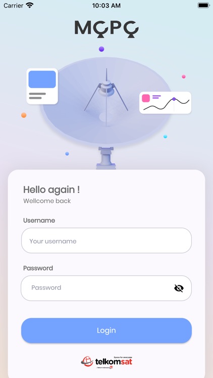 MCPC Telkomsat by Telkom Satelit Indonesia, PT