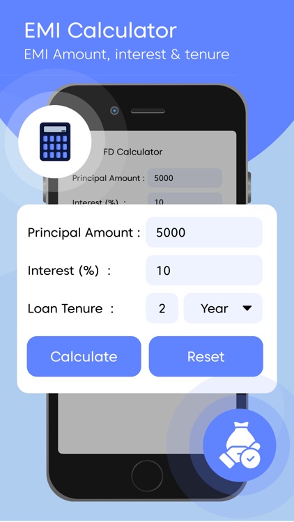 Loan EMI / Interest Calculator by PNP FIBC PRIVATE LIMITED