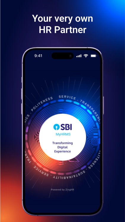 MyHRMS by State Bank of India