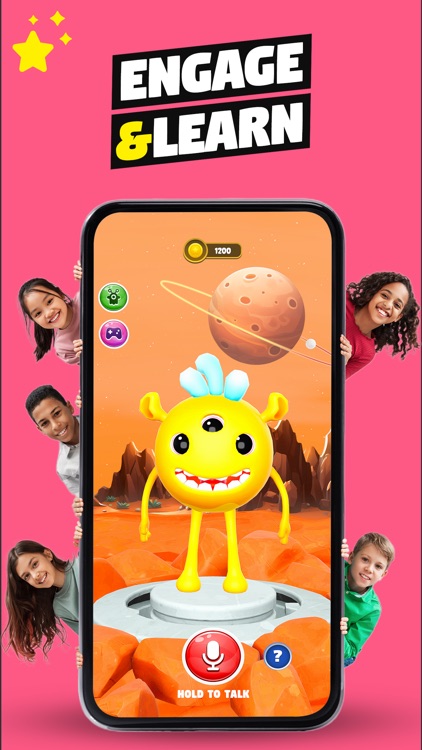 WonderKids AI - Learn & Play! by Miroslav Ilic