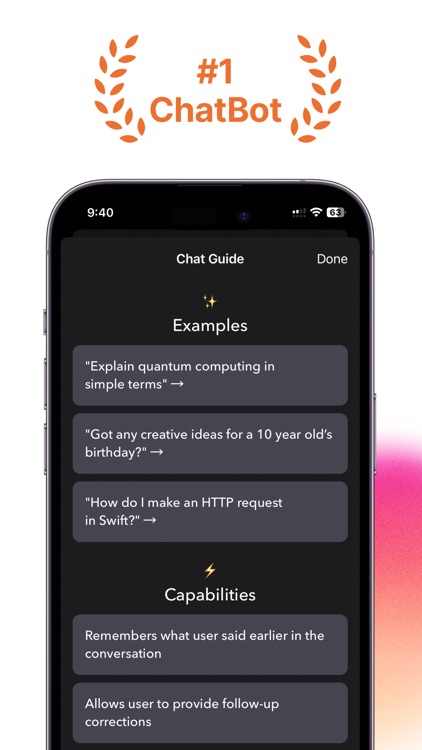 IdeaGenie: Ultimate AI Chatbot by Sunil Devram Targe
