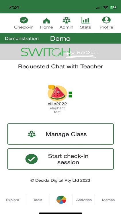 Switch 4 Schools by Decida Digital Pty Ltd