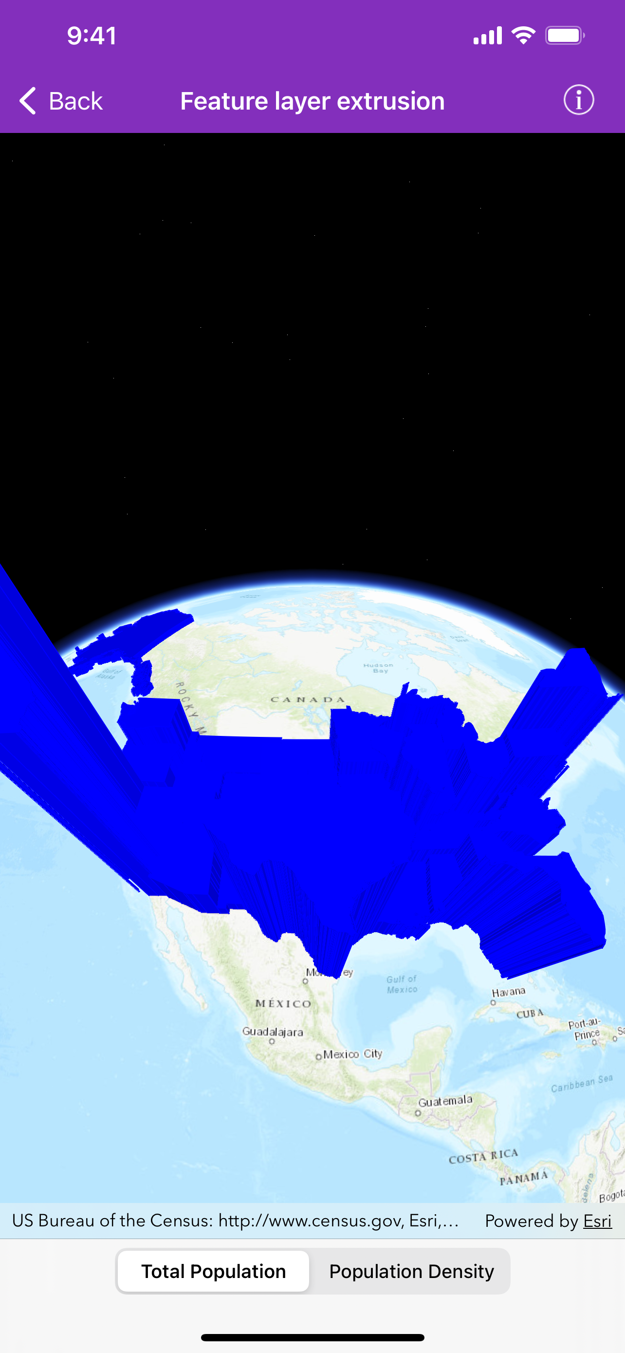 ArcGIS Runtime SDK Samples - Reviews, Revenue and Downloads - Apple App ...