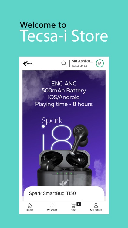 Tecsa Store by Tecsa Software Services Sdn Bhd