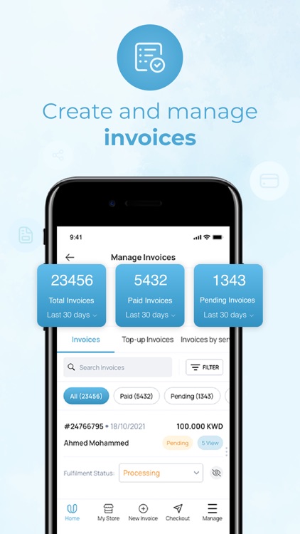 UPayments by UPAYMENTS COMPANY W.L.L.