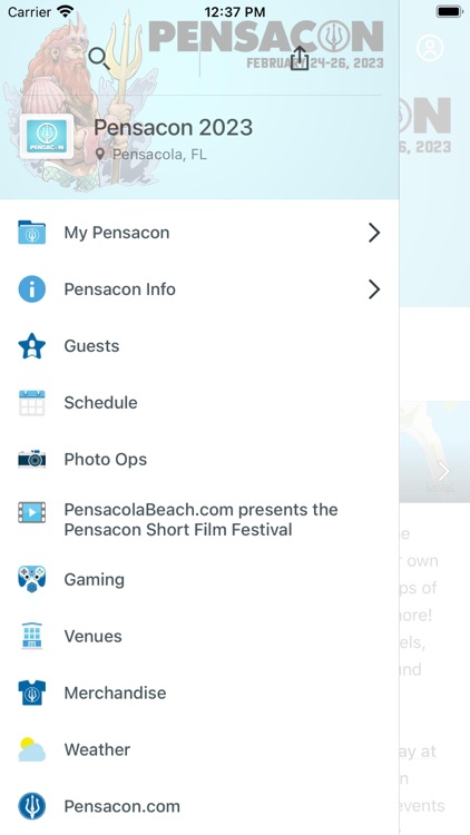 Pensacon 2023 by Pensacon