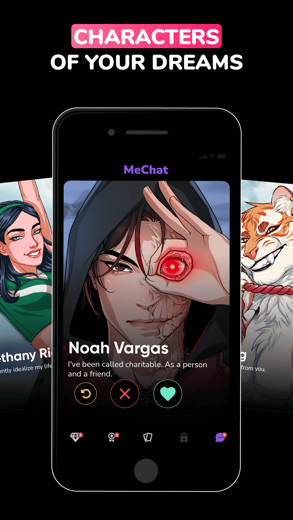 MeChat for iPhone - APP DOWNLOAD