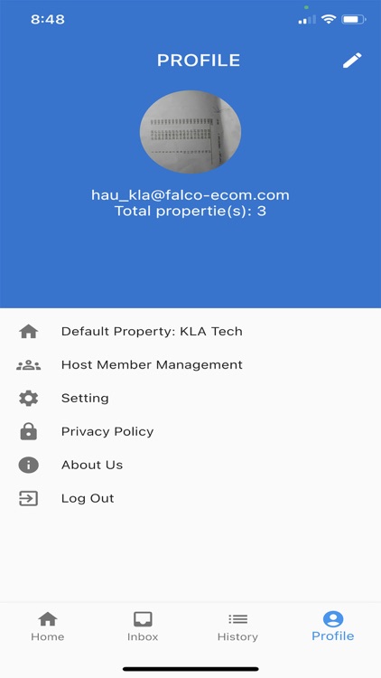 Vault Cloud VMS by Chai Chin Hau Ernest