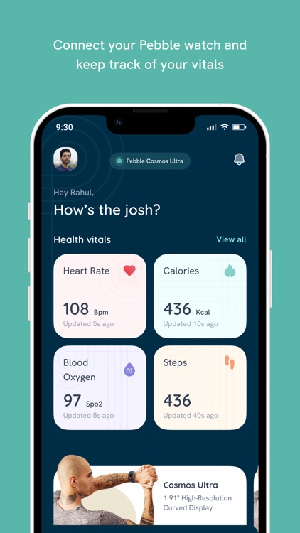 Pebble Go - #PebbleSquad by SRK Powertech PVT. LTD.