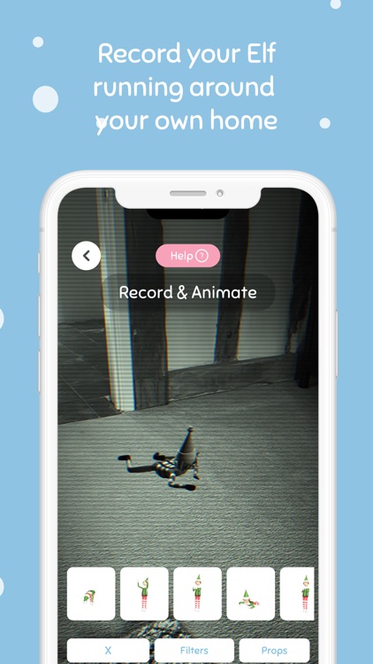 Elf Cam - Santa's elf tracker by Street Barn Ltd