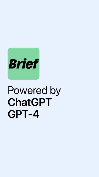 Brief: AI Chat PDF & Summary by Giang Le